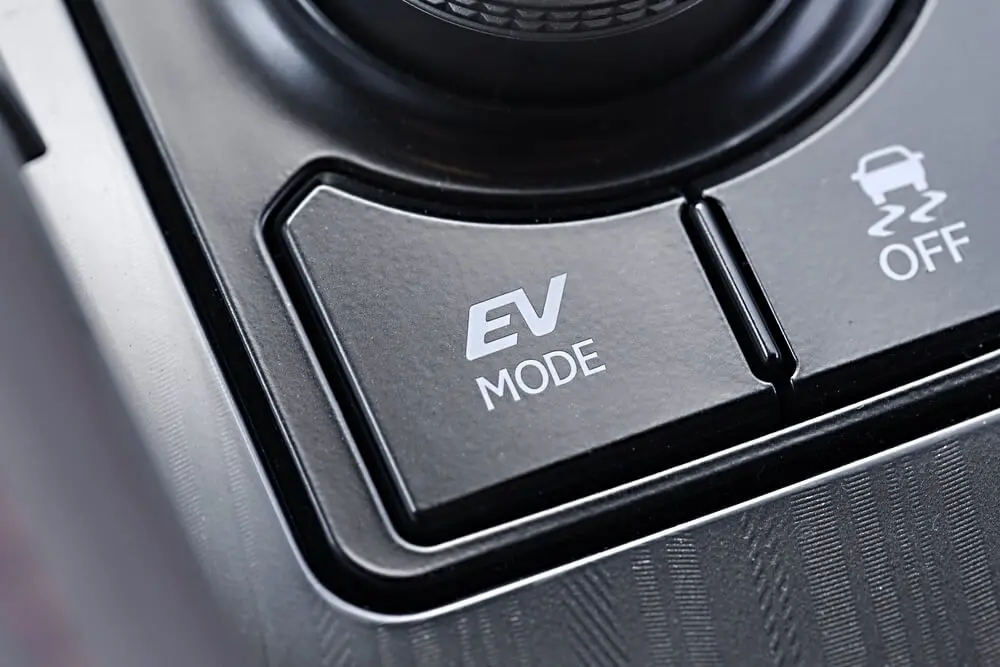 4 reasons why EV Mode is not available - Daily Car Tips
