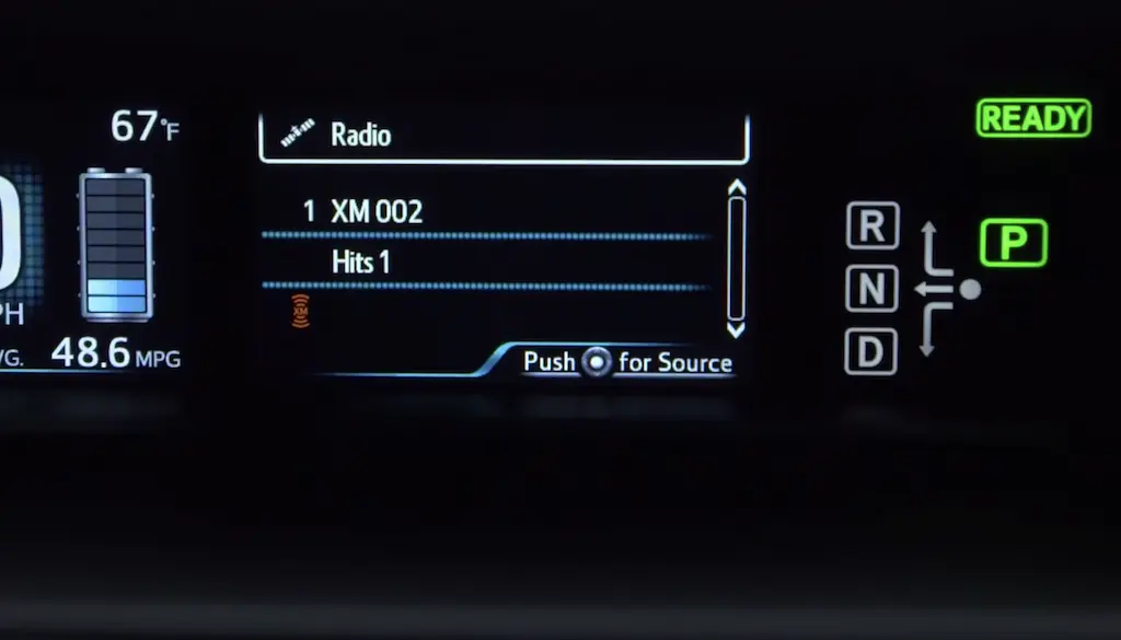 Prius P Lock Malfunction (Solved & Explained)
