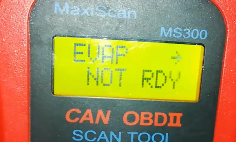 EVAP Monitor Not Ready: Meaning, Causes, and Fixes