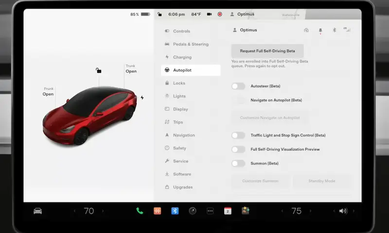 5 Reasons Why Tesla Autosteer Temporarily Unavailable