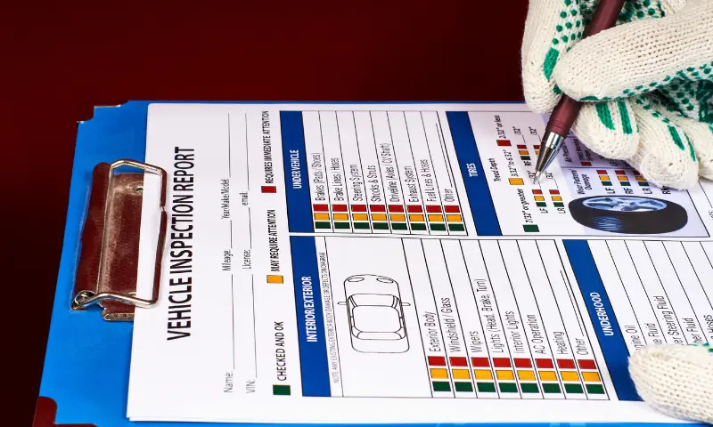 Requirements to Pass Vehicle Inspection in Texas: A Quick Guide - Daily ...