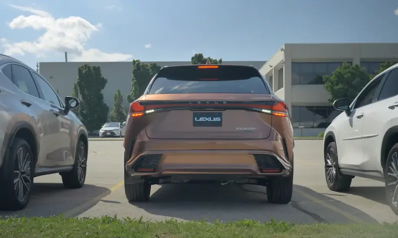 Lexus Check AWD System Warning: What It Means and How to Fix It - Daily ...