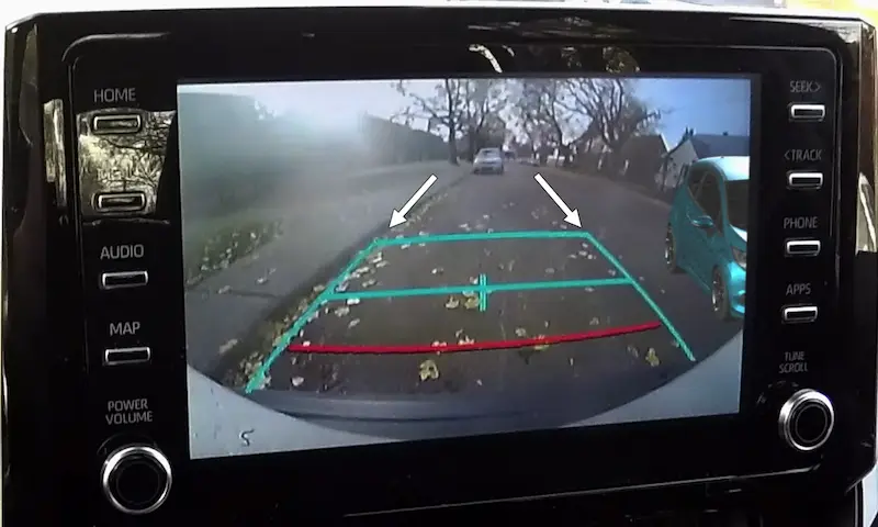 5 Reasons Why Back Up Camera Upside Down - Daily Car Tips