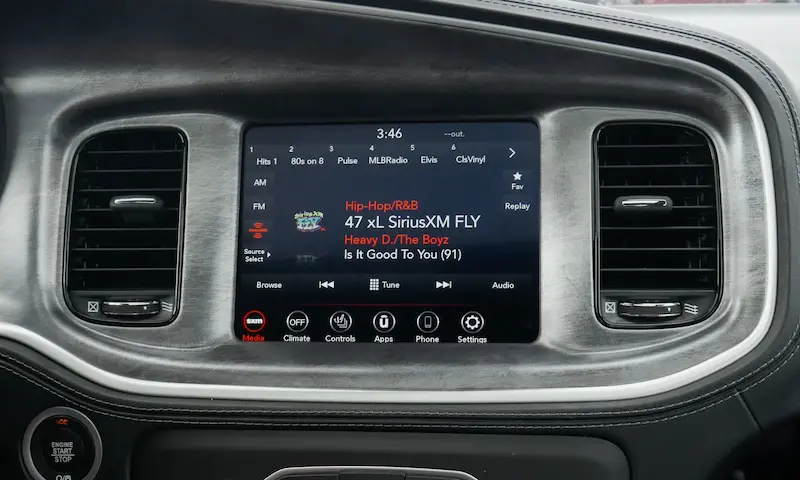 7 Causes of Dodge Charger Screen Not Turning On