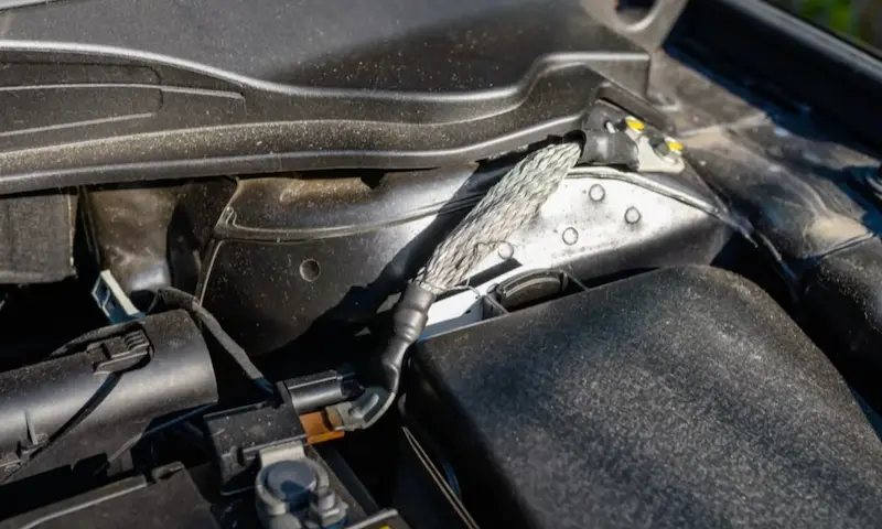 Dodge Ram Ground Strap Locations: Easy Guide to Find Them