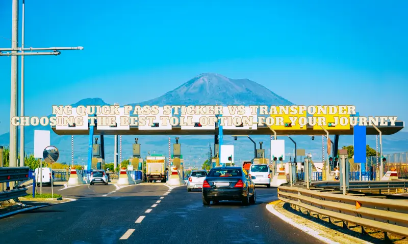 NC Quick Pass Sticker vs Transponder: Choosing the Best Toll Option for ...