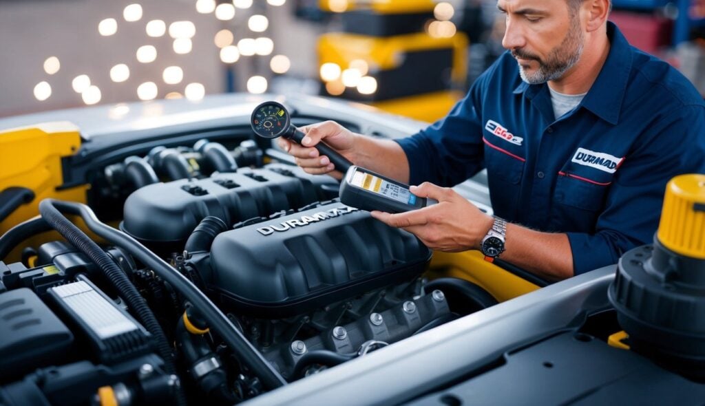 Duramax P20EE Code: Simple Fixes and Tips - Daily Car Tips