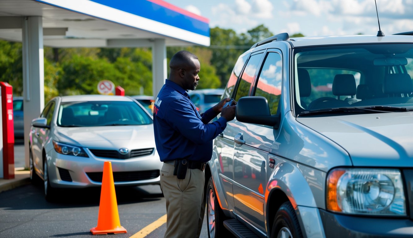 Do You Get Your Car Inspected In Georgia