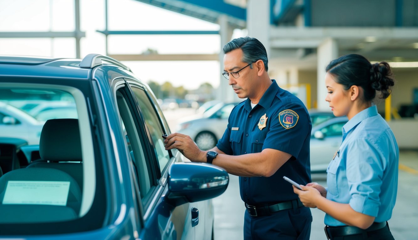California Vehicle Inspection Requirements: A Complete Guide