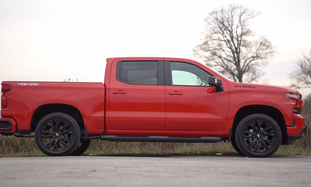 5 Common Triggers for Chevy Silverado Service ESC