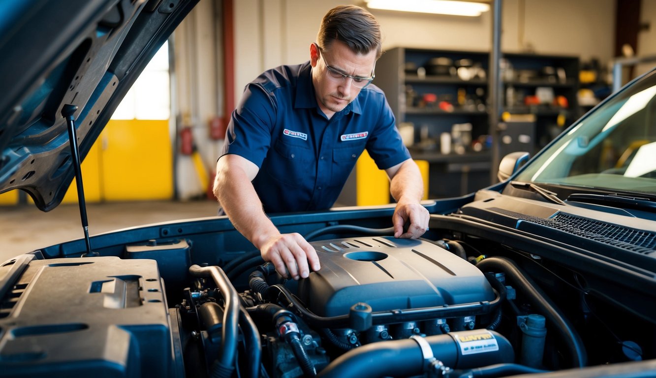 Duramax P1050 Code: Quick Fixes and Tips - Daily Car Tips