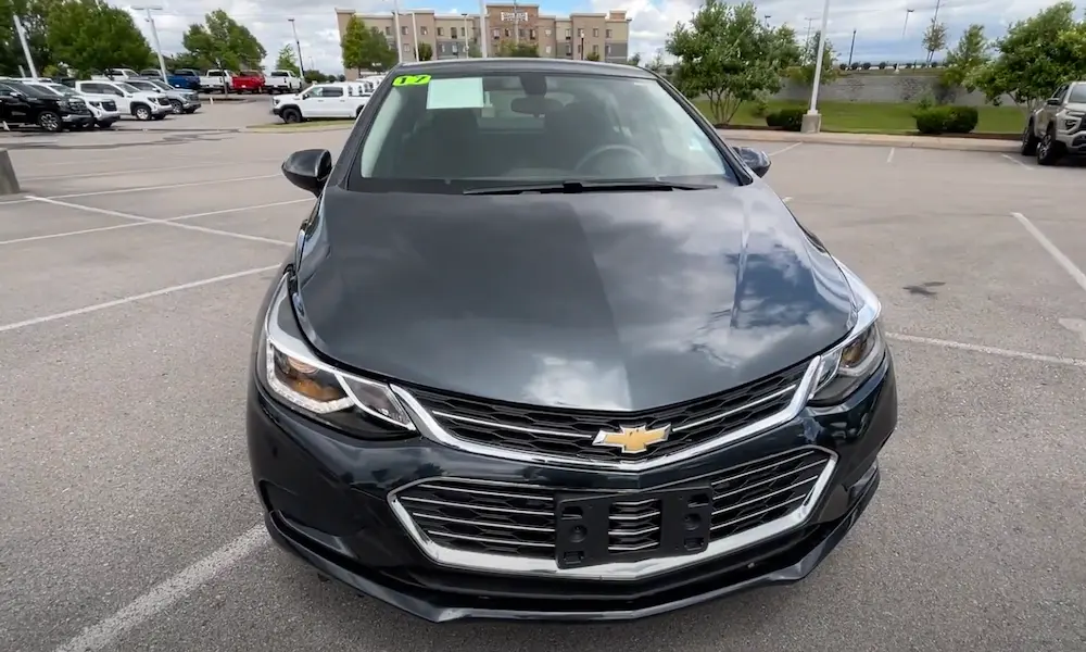 Are Chevy Cruze Reliable? A Comprehensive Guide to Reliability - Daily ...