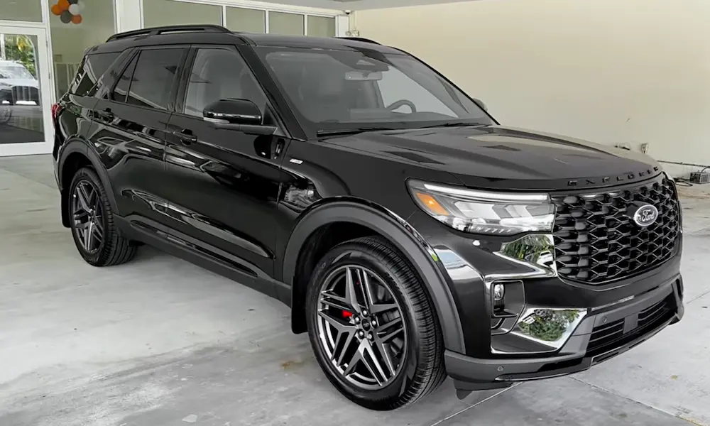 7 Causes of Ford Explorer Charging System Service Now Message