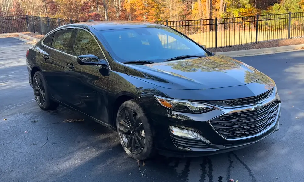 3 Causes of Chevy Malibu Service Brake Assist - Daily Car Tips