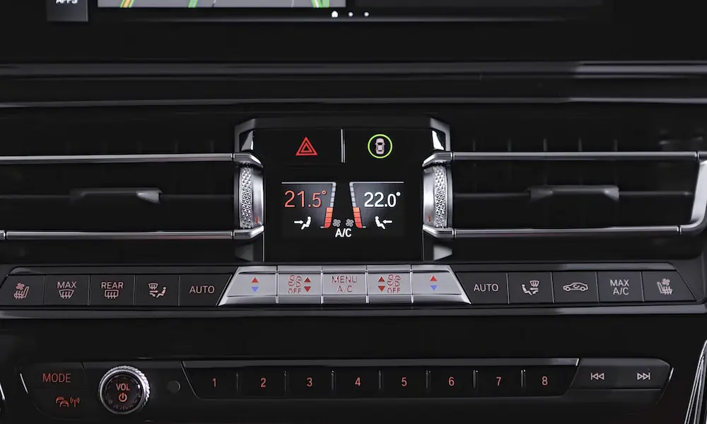 6 Common BMW Air Conditioning Problems - Daily Car Tips
