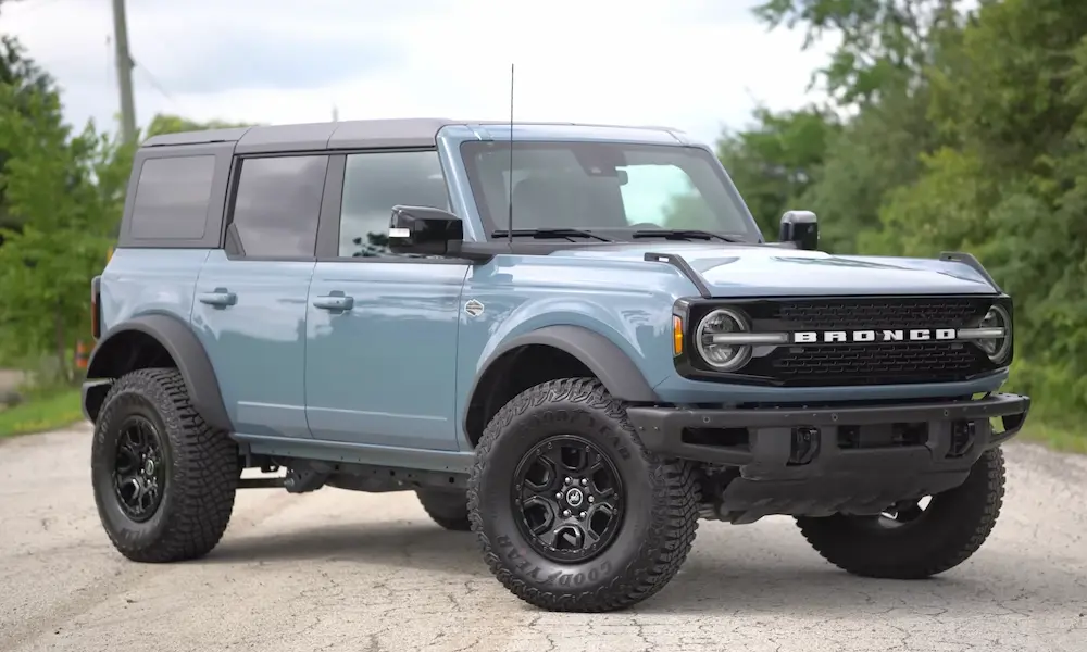 Ford Bronco Engine Problems: What You Need to Know