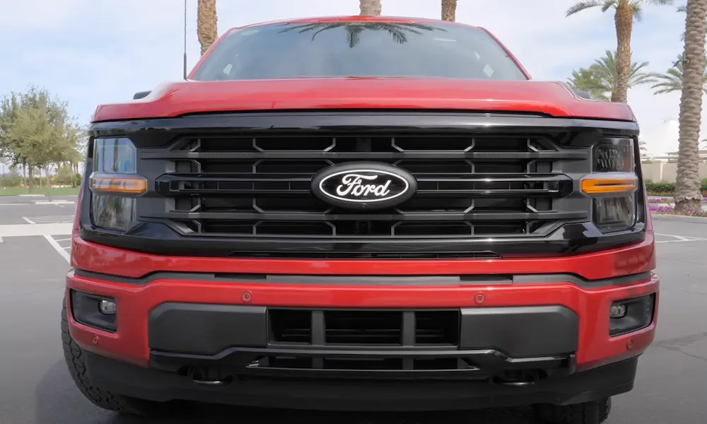 3 Issues That Cause Ford F150 Active Grill Shutter Problems
