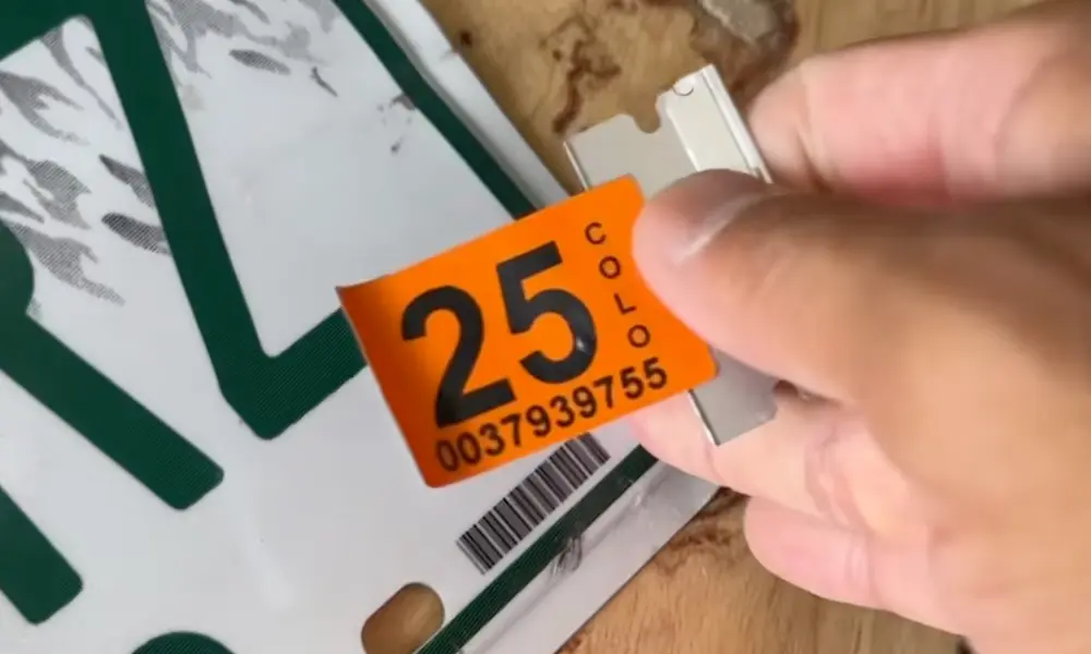 Where to Put Registration Sticker: A Complete Guide for Vehicle Owners