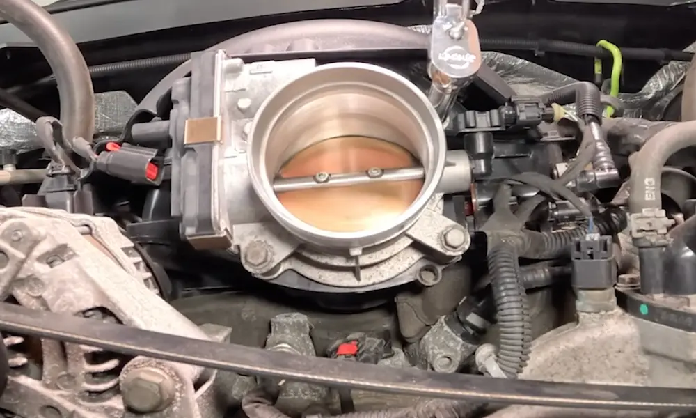 Chevy Throttle Position Sensor Reset: Fix Your Engine Issues in Minutes ...