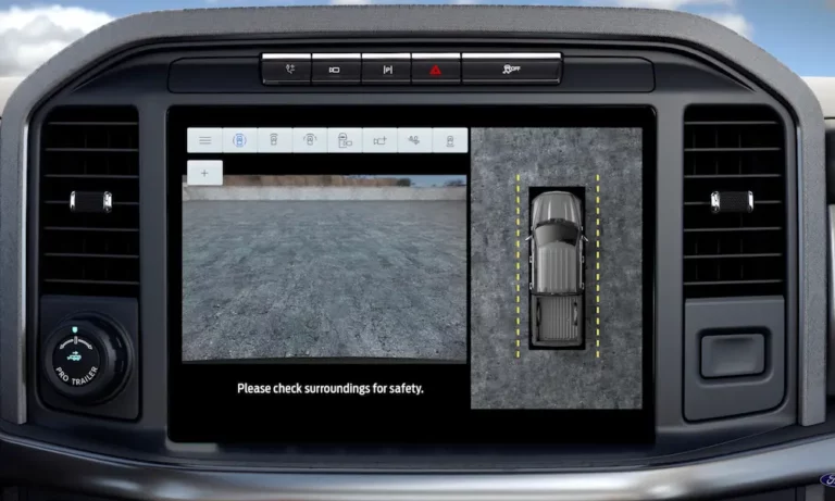 4 Causes Of Ford Backup Camera Not Working - Daily Car Tips