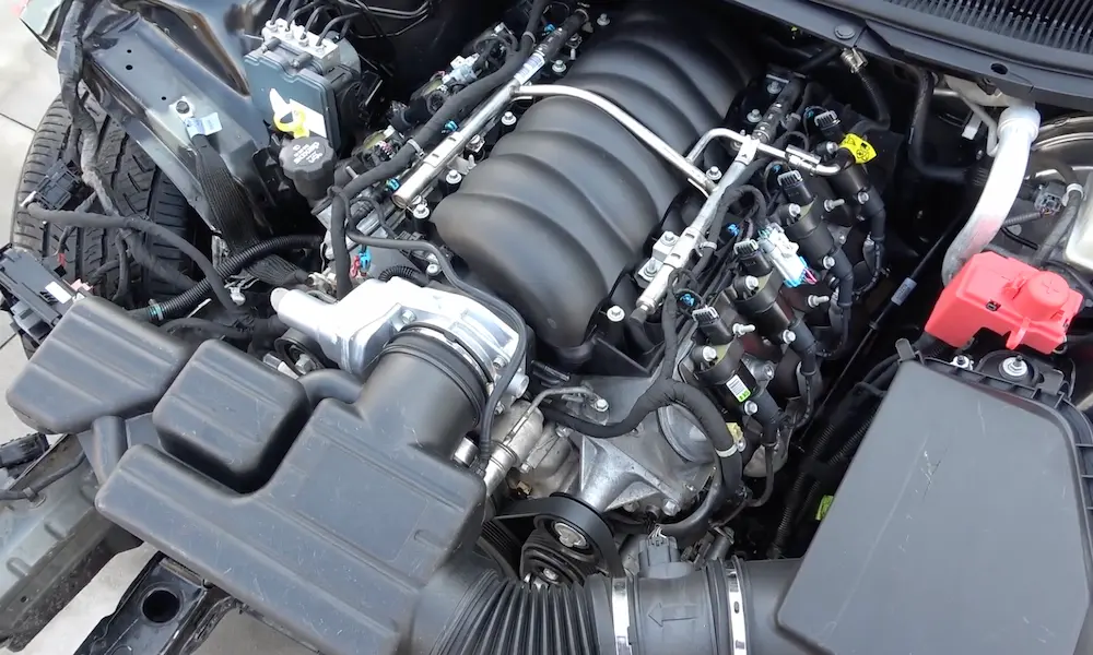 The Comprehensive Guide to LS3 Engine Specs: Power, Performance and ...