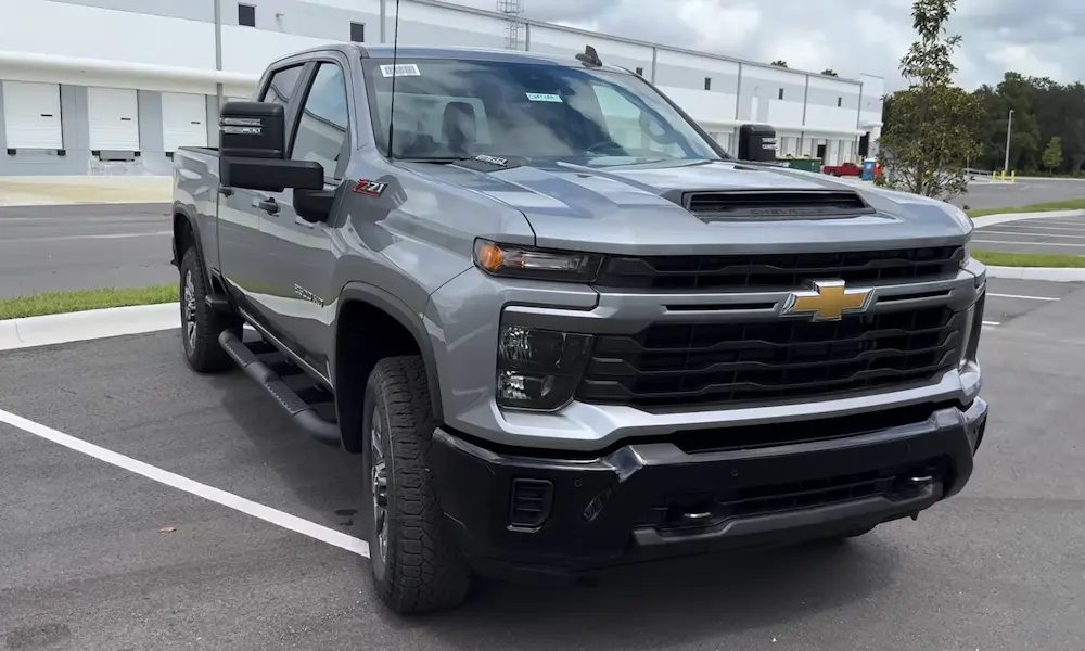 Chevy 4WD Actuator Bypass: Complete DIY Guide to Fix Your Front ...