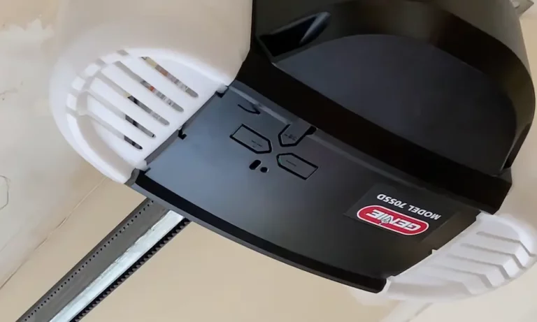 How to Program Genie Garage Door Opener: Complete Step-by-Step Guide