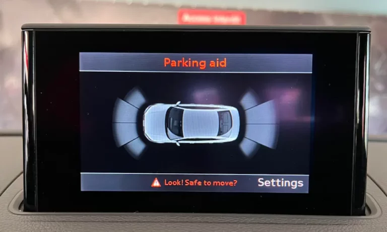 5 Causes Of Audi Backup Camera Not Working - Daily Car Tips
