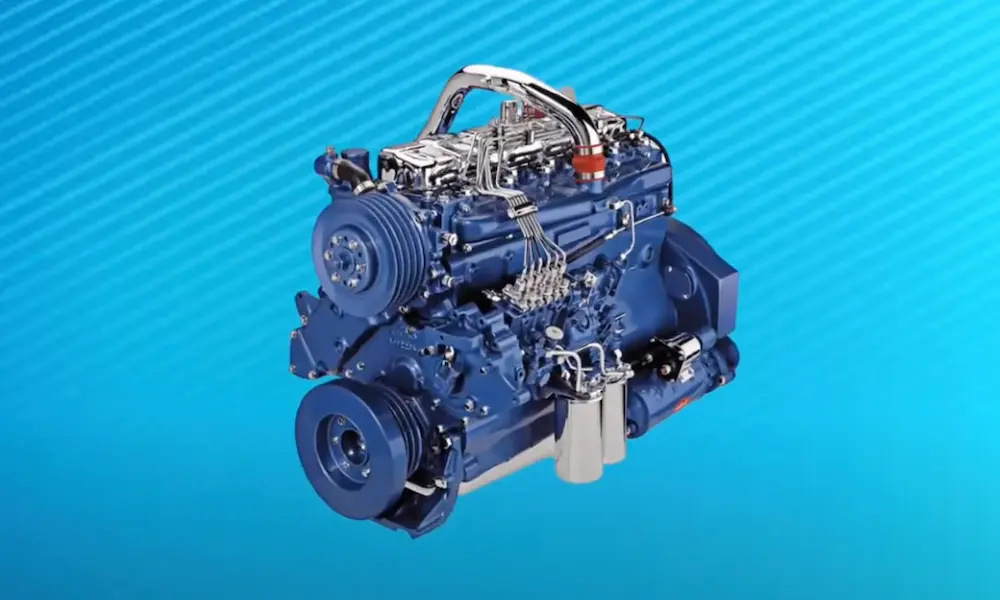 DT466 Engine Specs: The Complete Performance Guide