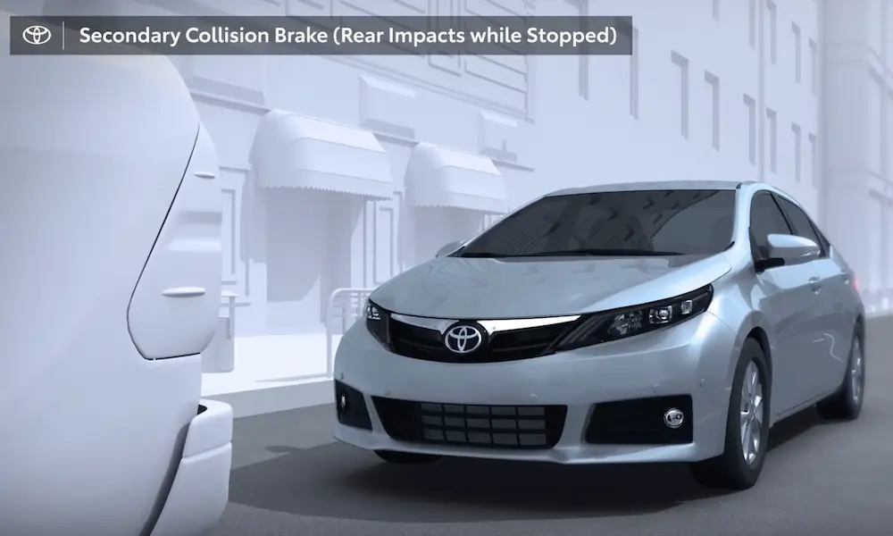 4 Triggers for Secondary Collision Brake System Malfunction