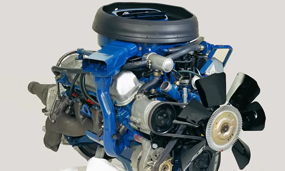 Ford 360 Engine Specs: A Complete Guide to This Classic Truck Powerhouse