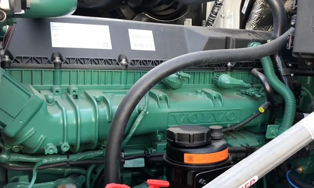 5 Possible Causes of Volvo Engine System Service Required