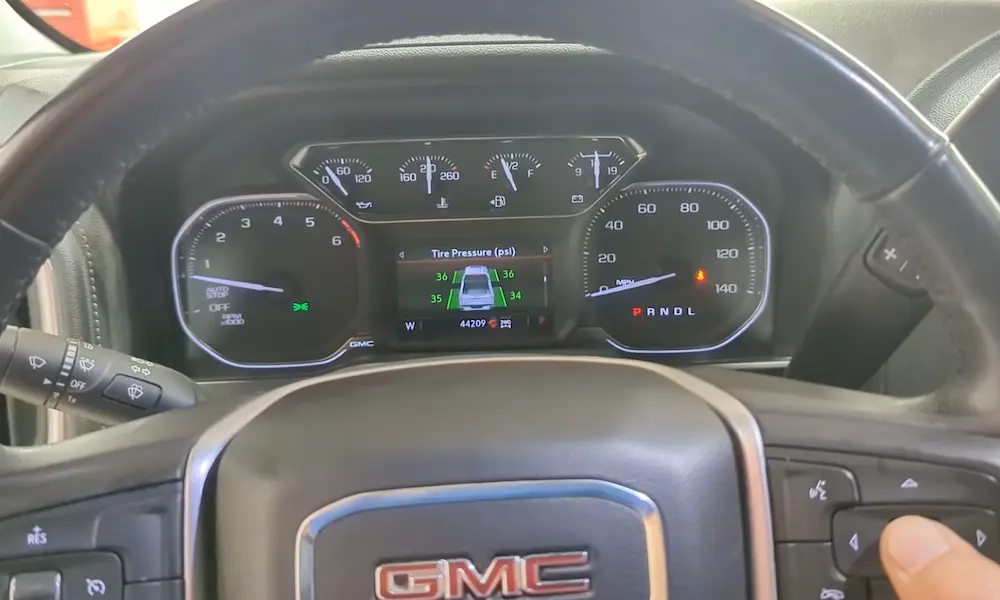 GMC Theft Deterrent System Reset: Complete Guide to Solving Security ...