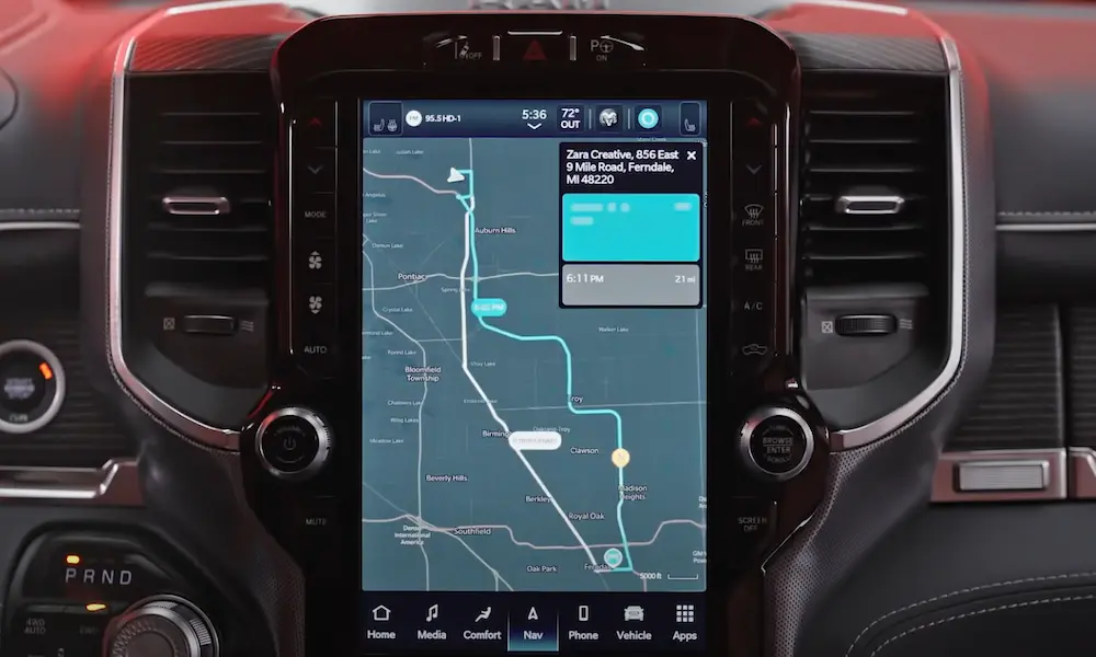 Dodge Uconnect Not Working? Here's How to Fix It Fast - Daily Car Tips