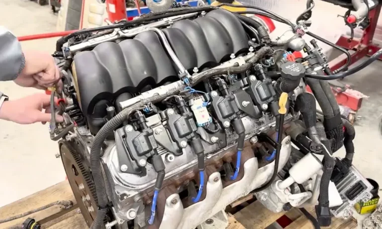 L76 Engine Specs: Everything You Need to Know About GM's Versatile V8 - Daily Car Tips