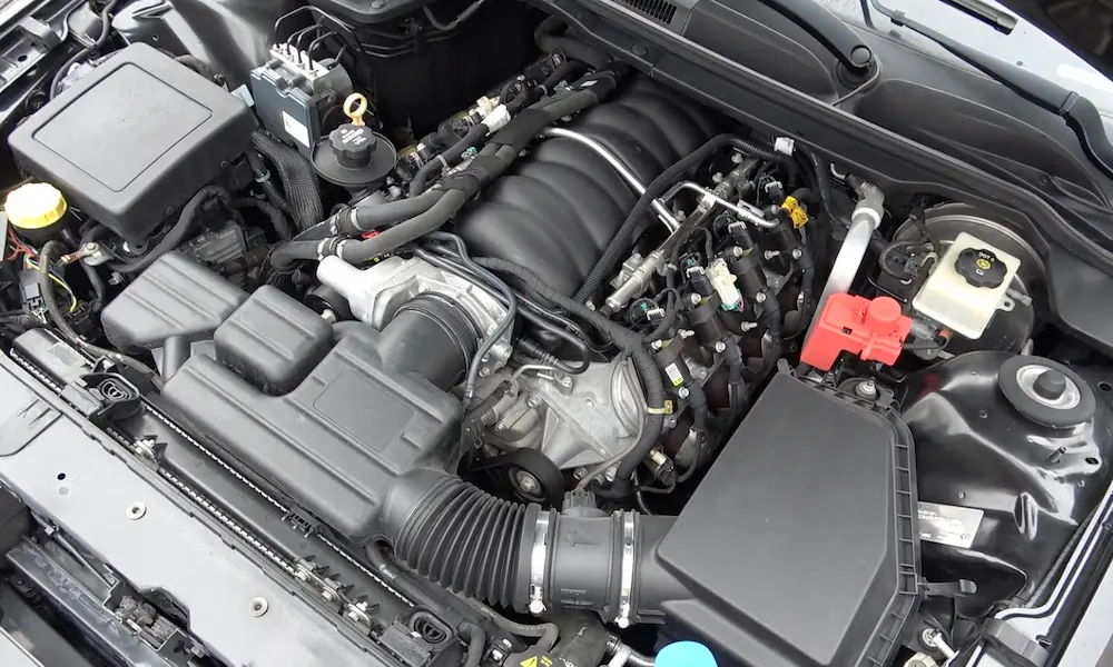 L77 6.0L V8 Engine: Complete Specifications and Performance Guide ...