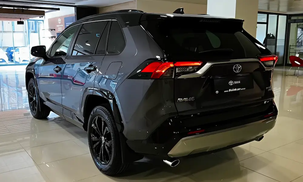 Toyota RAV4 Power Back Door Not Working: Troubleshooting Guide - Daily ...