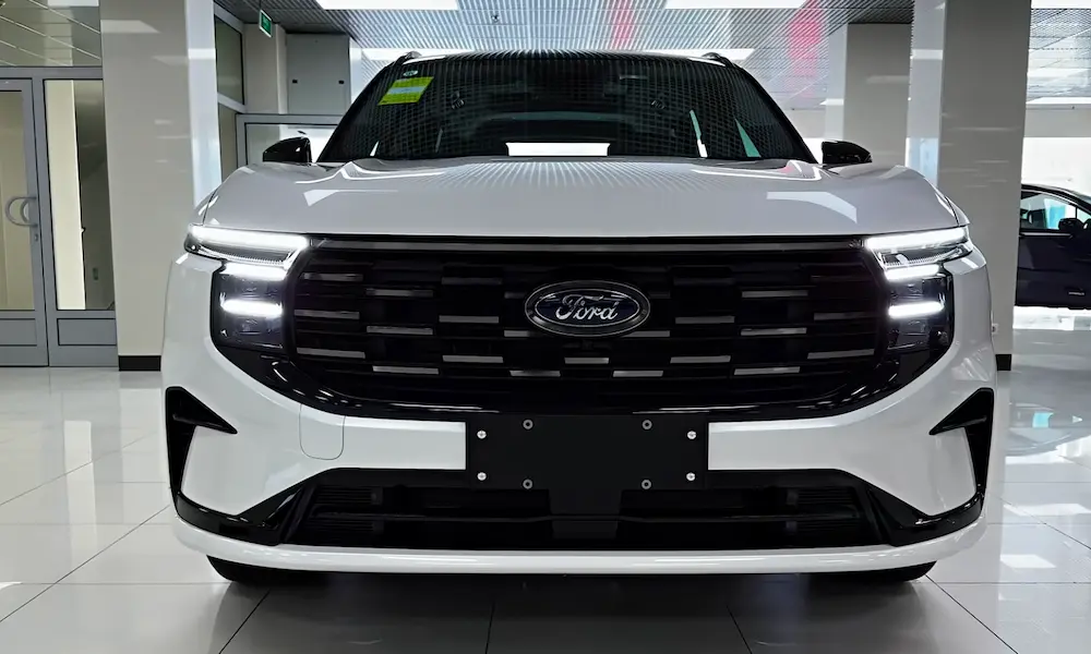 Solving Your Ford Edge Starting System Fault: Complete Diagnostic ...