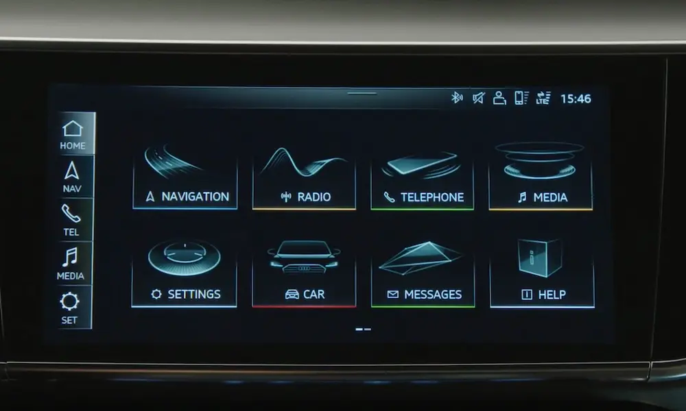 How to Reboot Audi MMI System When It Freezes or Glitches - Daily Car Tips