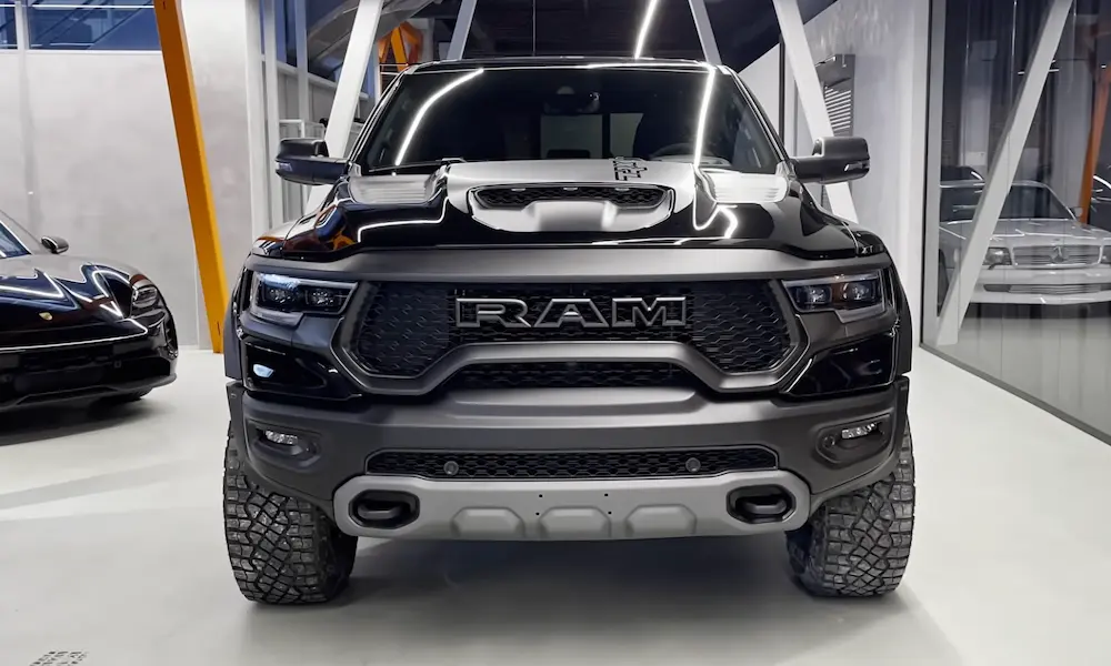 Dodge Ram Ground Strap Locations: Easy Guide to Find Them