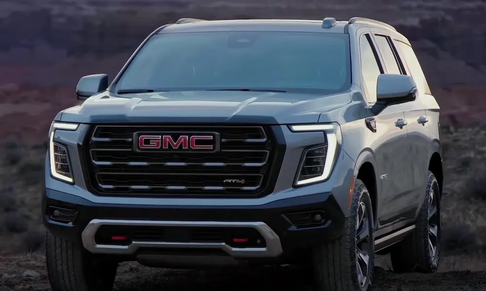 9 Common GMC Infotainment System Problems & How to Reset