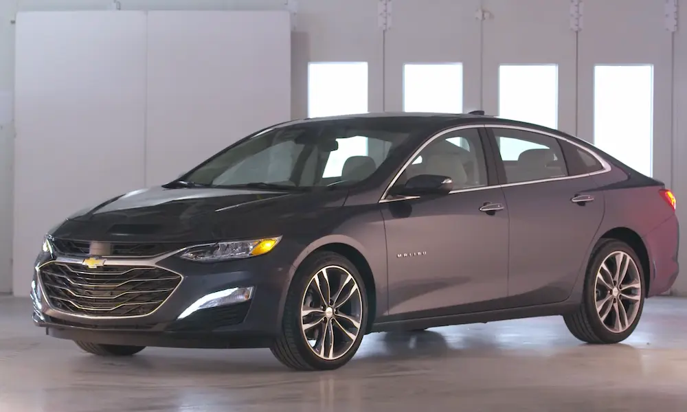 Chevy Malibu Check Engine Light Codes: What They Mean and How to Fix ...