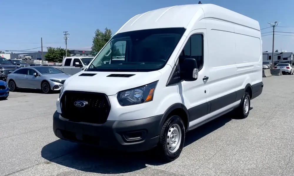 Ford Transit Oil Change Reset: Complete Guide for Every Model Year ...