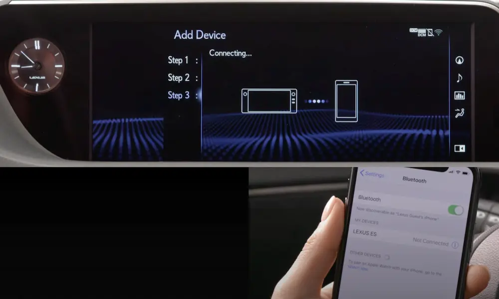 3 Causes Of Lexus Bluetooth Not Working - Daily Car Tips