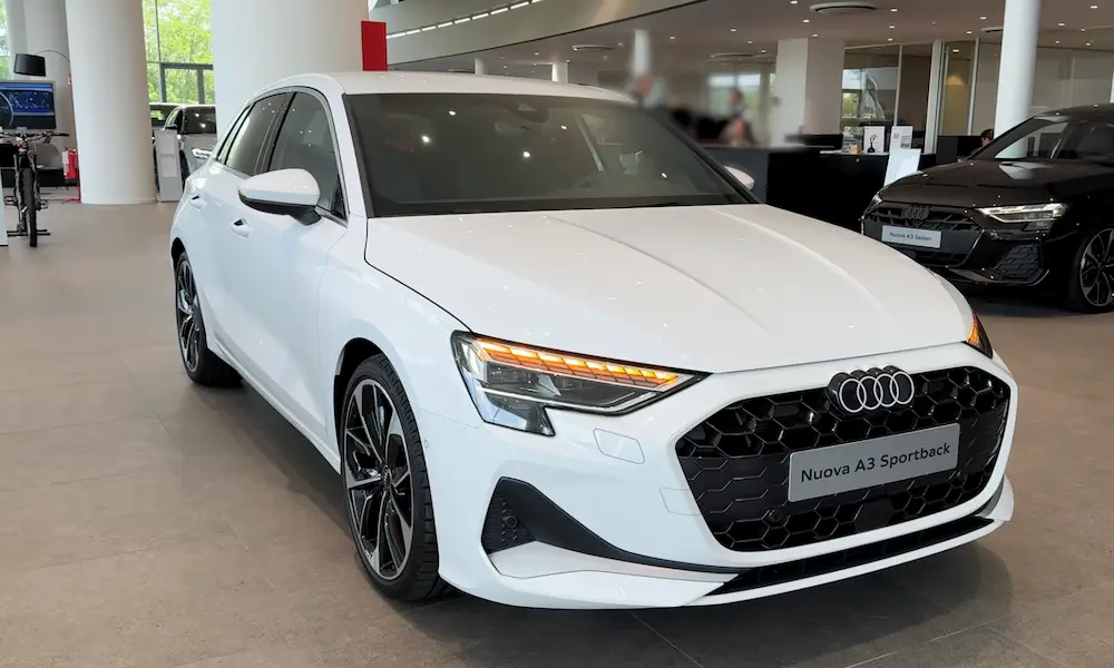 What Gas Does the Audi A3 Take? Your Complete Guide to Fuel ...