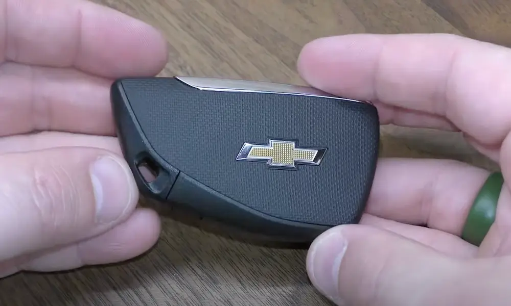 Chevy Dealership Key Replacement Cost: What You'll Really Pay - Daily ...