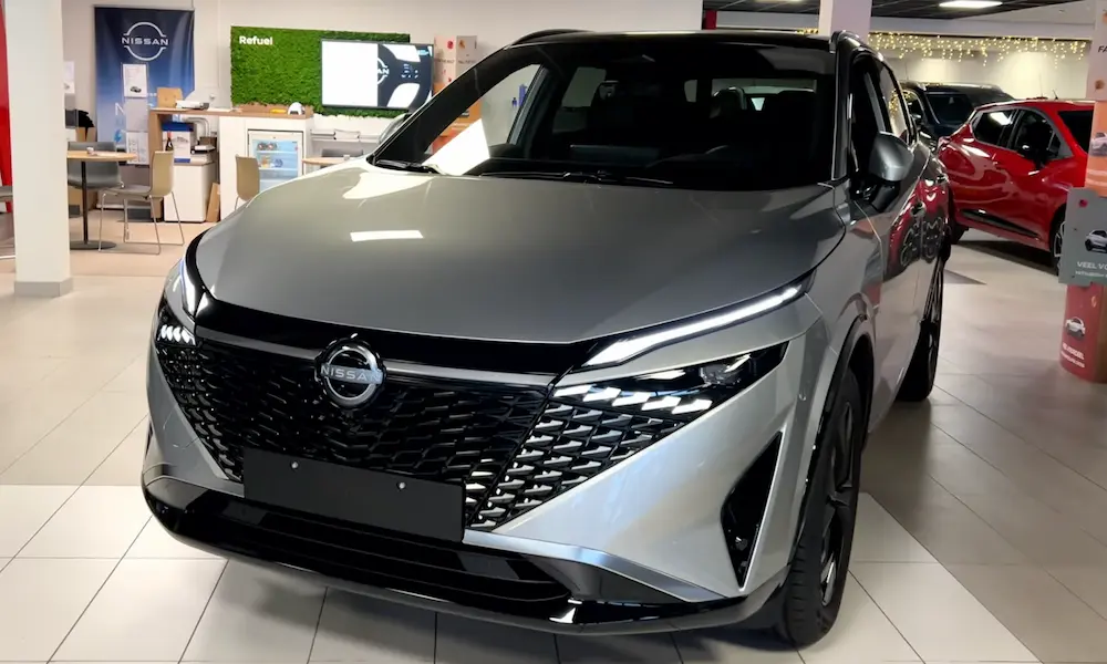 Nissan Airbag Light Flashing: What It Means and How to Fix It - Daily ...