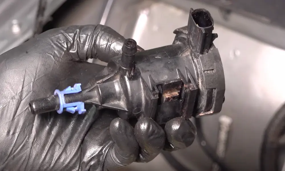 DIY Canister Purge Valve Replacement: Save Money & Fix It Right - Daily ...