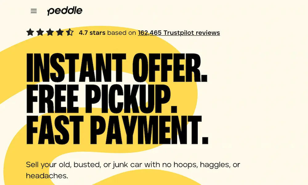 Is Peddle Legit? An Honest Look at This Online Car Buying Service ...
