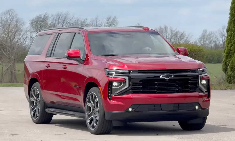 Best Year for Chevy Suburban: A No-BS Buyer's Guide - Daily Car Tips